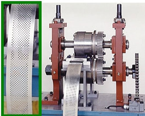 Comparing Rotary Punching to Stamping Systems - Formtek | Metal Forming ...